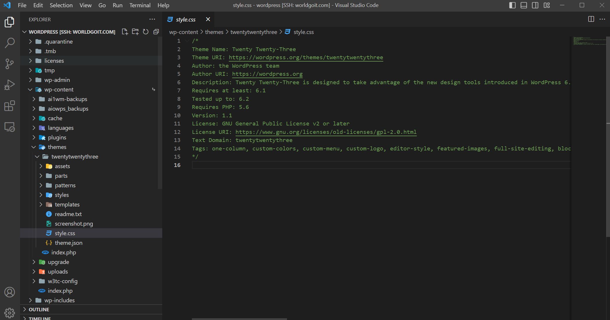 How to Connect Visual Studio Code (VSCode) with AWS Lightsail using ...