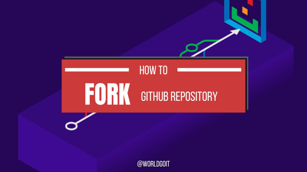 4 Things you must know about Fork a GitHub Repository