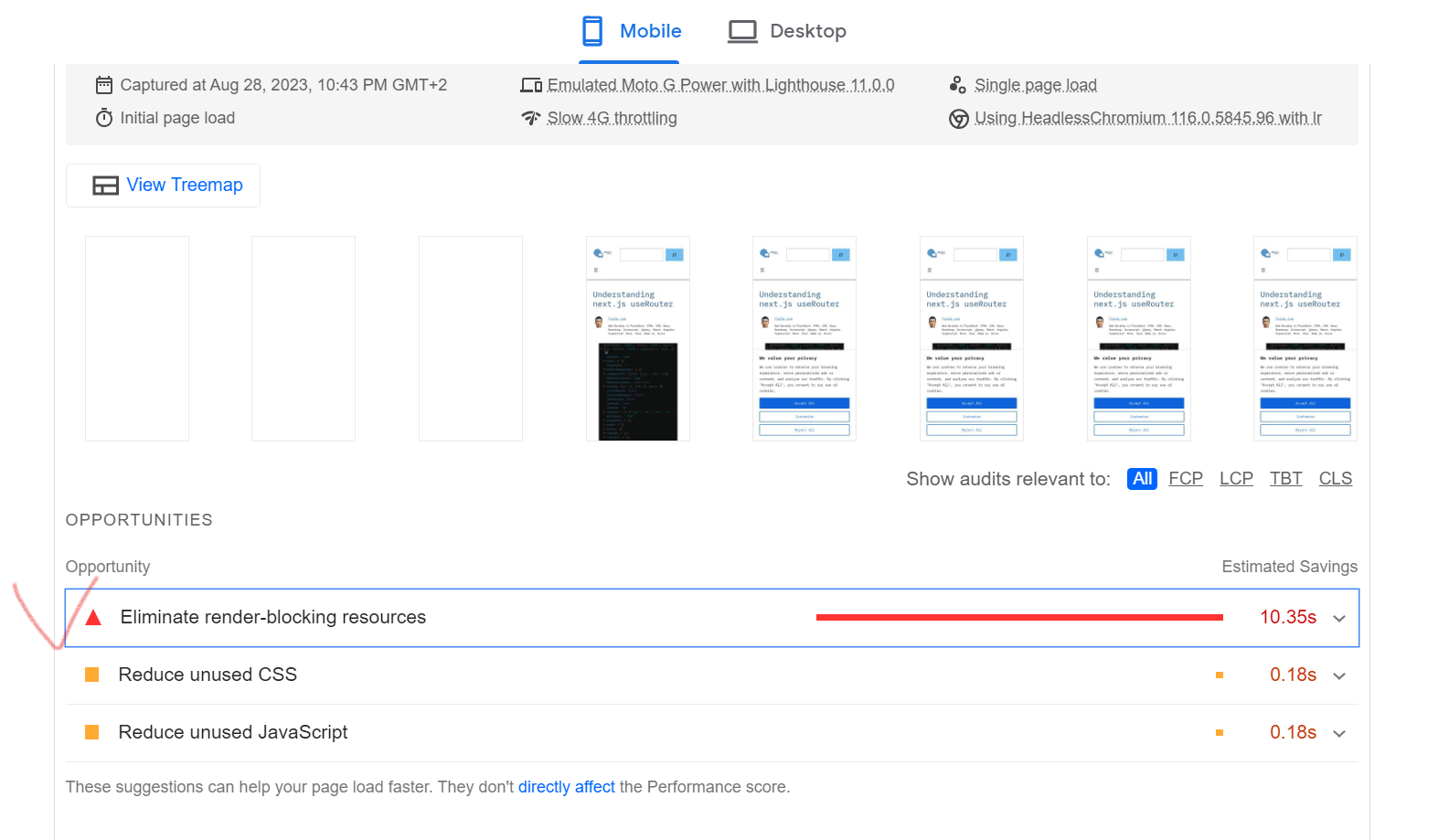 WordPress: Eliminate Render-Blocking Resources for a Faster Website
